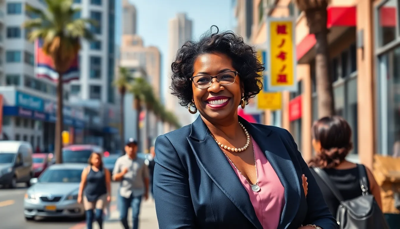 Karen Bass Salary as Mayor: A Look at Compensation and Its Impact in ...